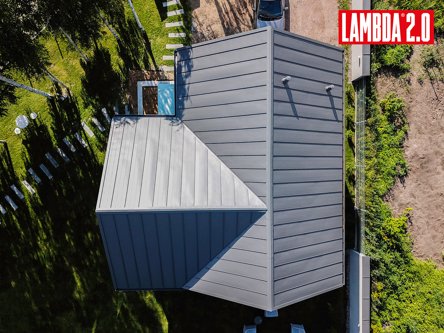 5. LAMBDA 2.0®moduláris tetőpanel - trapezlemez.hu